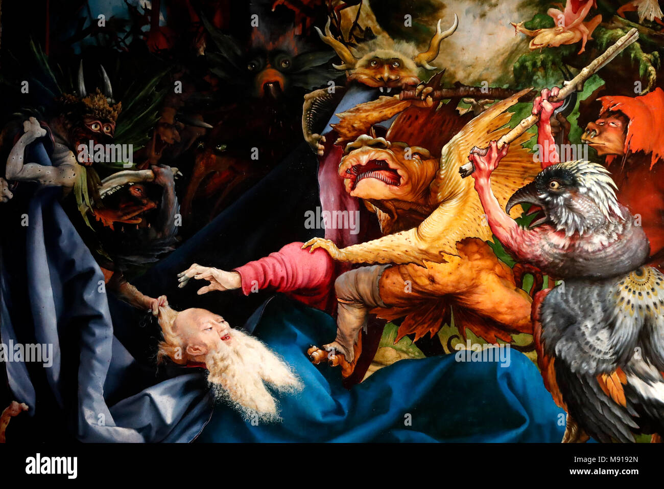 The temptations hi-res stock photography and images - Alamy