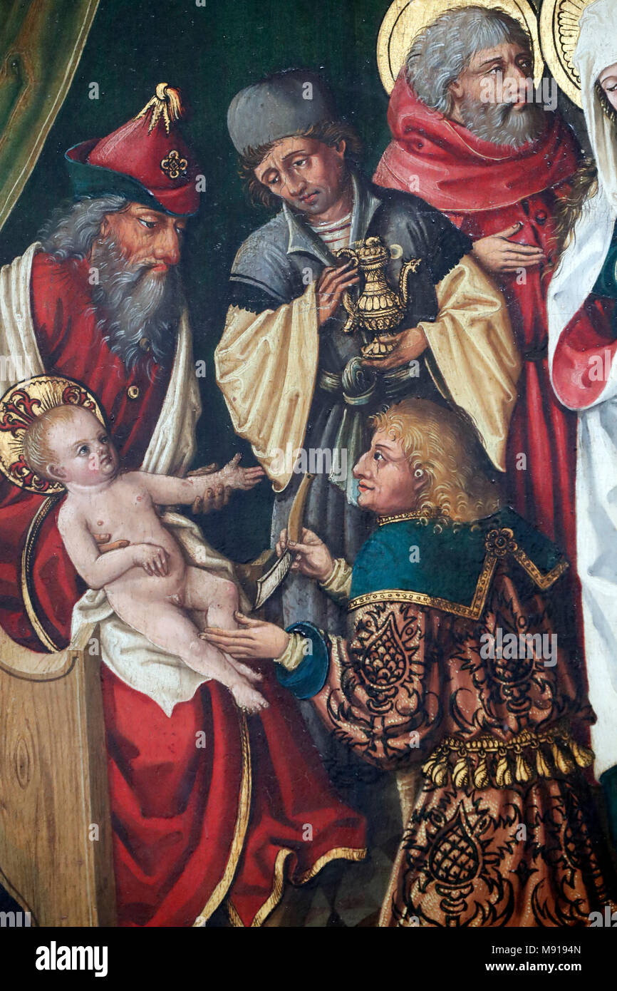 Circumcision ritual hi-res stock photography and images - Alamy