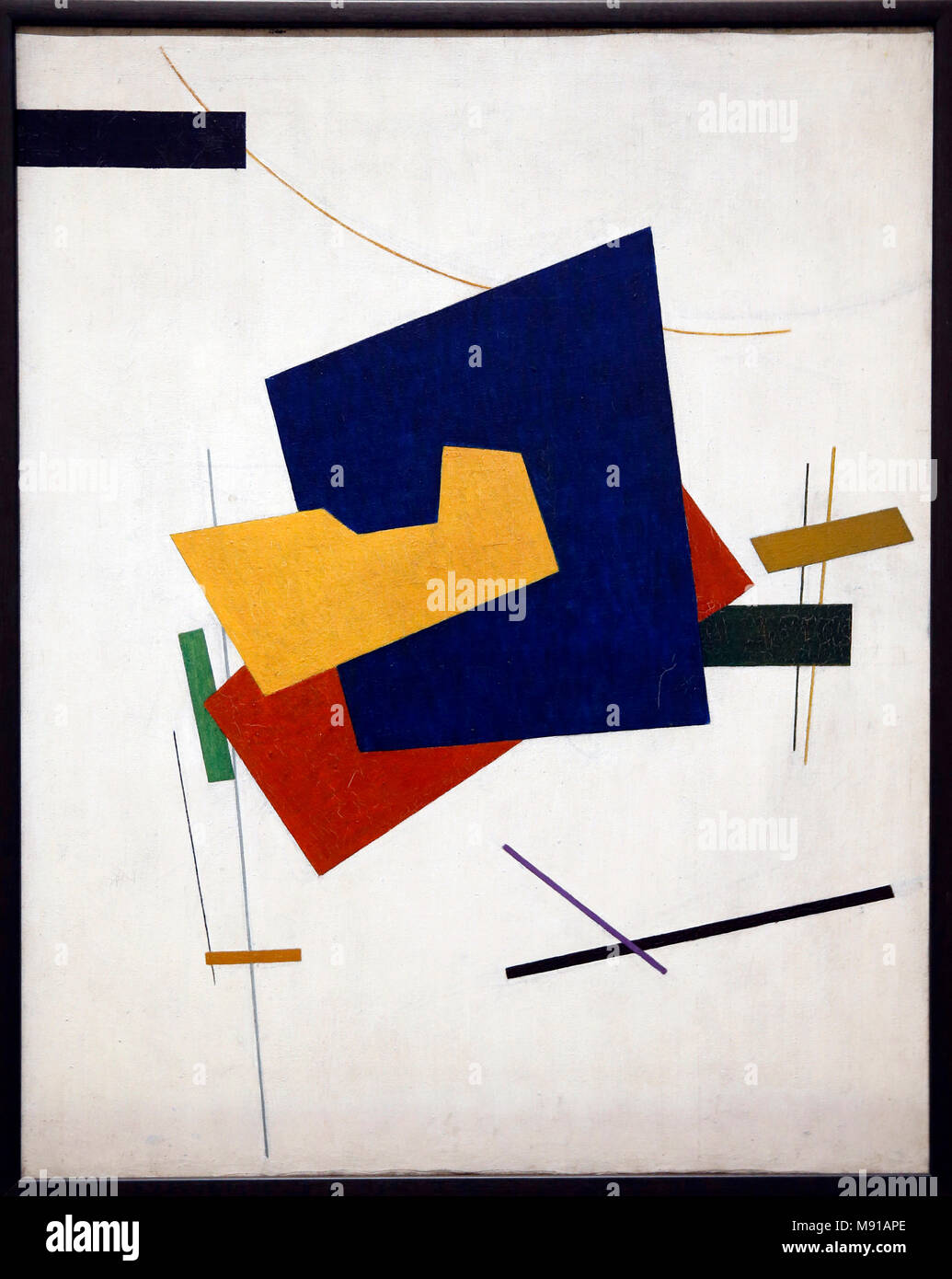 Suprematism hi-res stock photography and images - Alamy