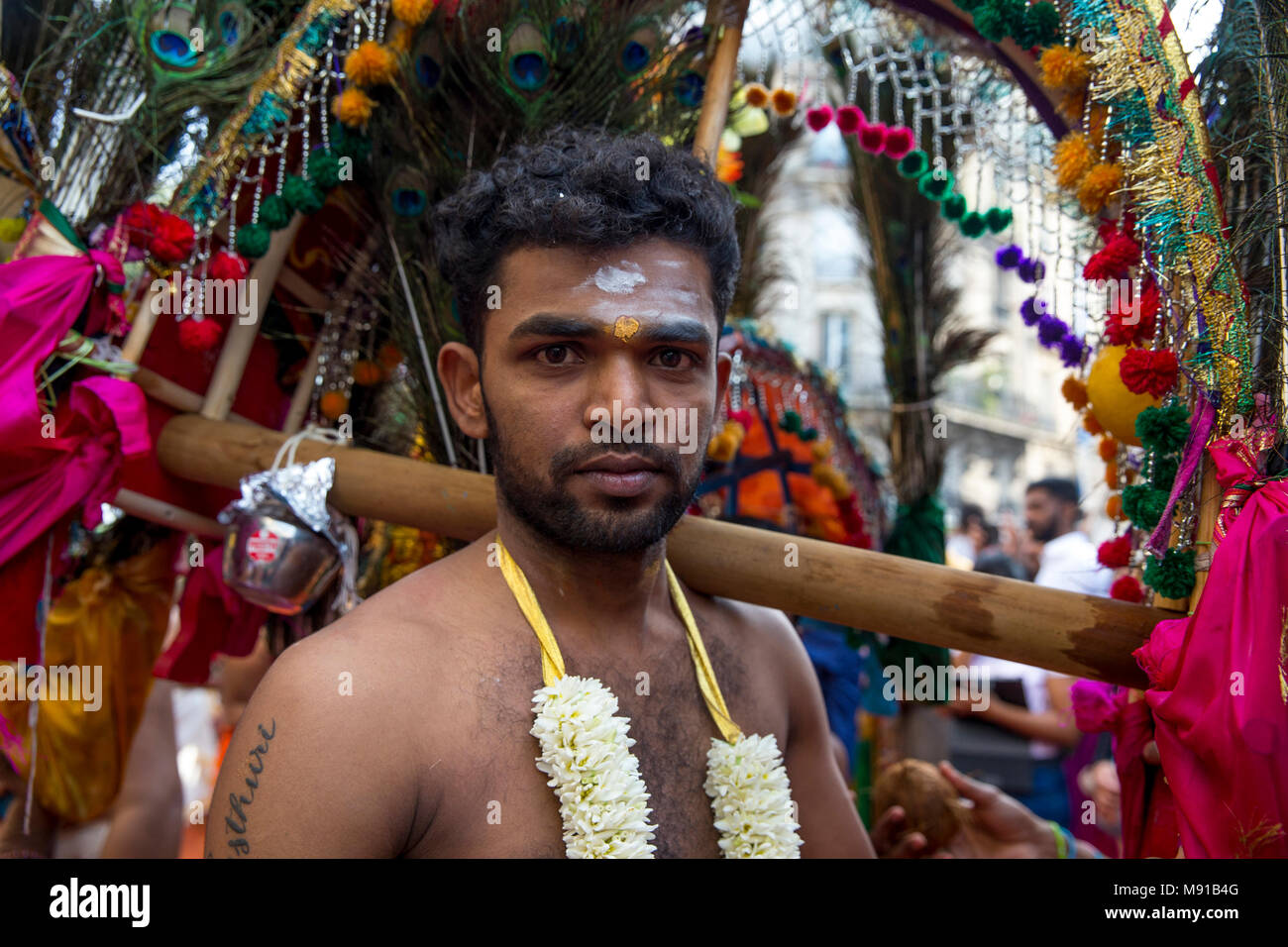 Cavadee hi-res stock photography and images - Alamy