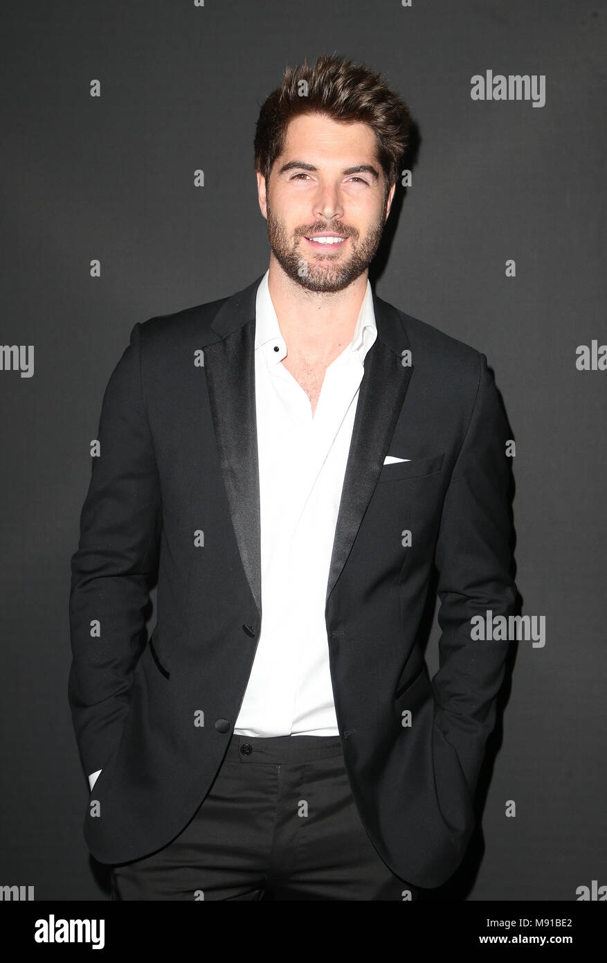 GQ's 2018 All-Stars Celebration at Nomad Hotel Los Angeles in Los ...