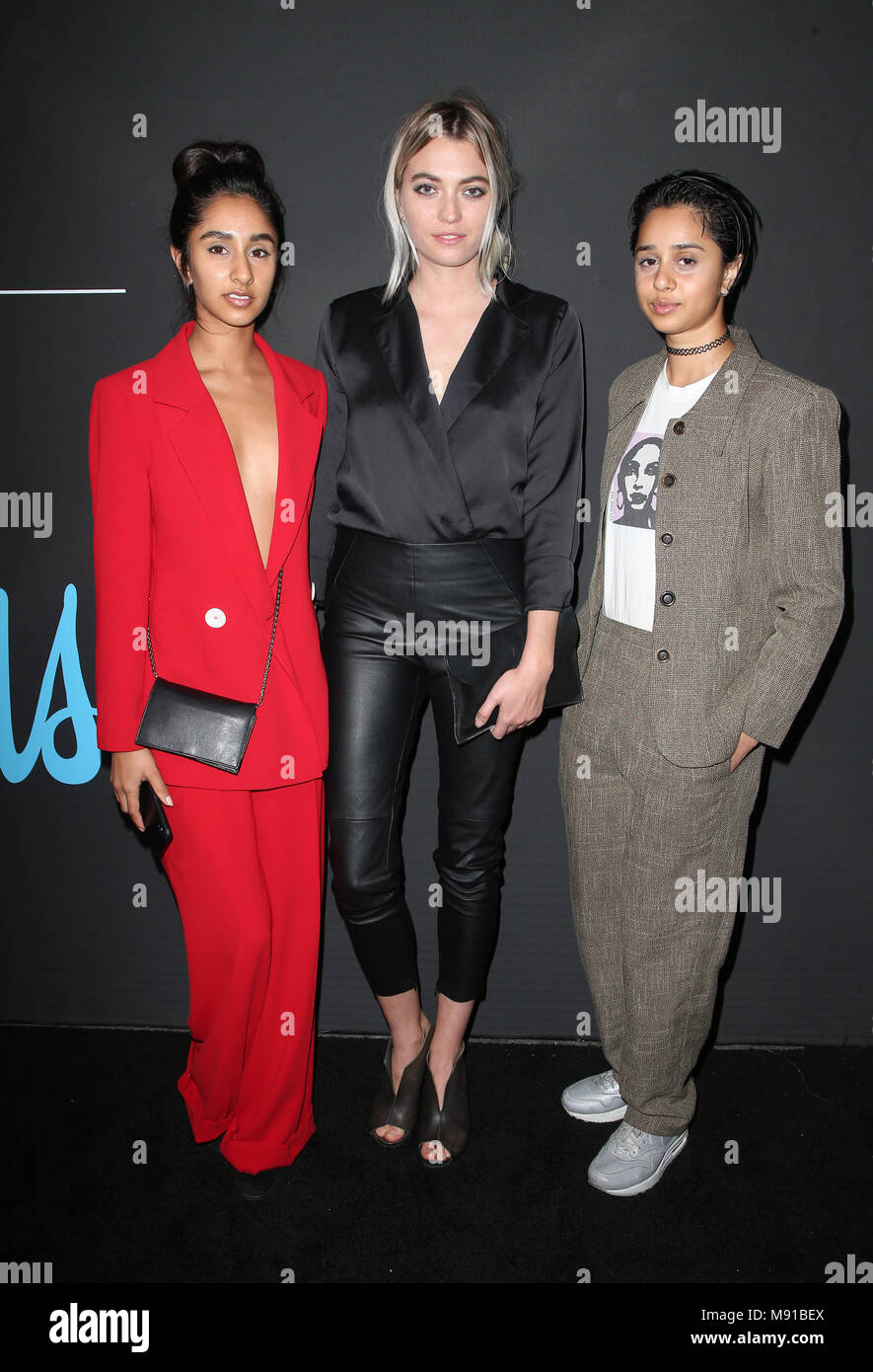 GQ's 2018 All-Stars Celebration at Nomad Hotel Los Angeles in Los ...