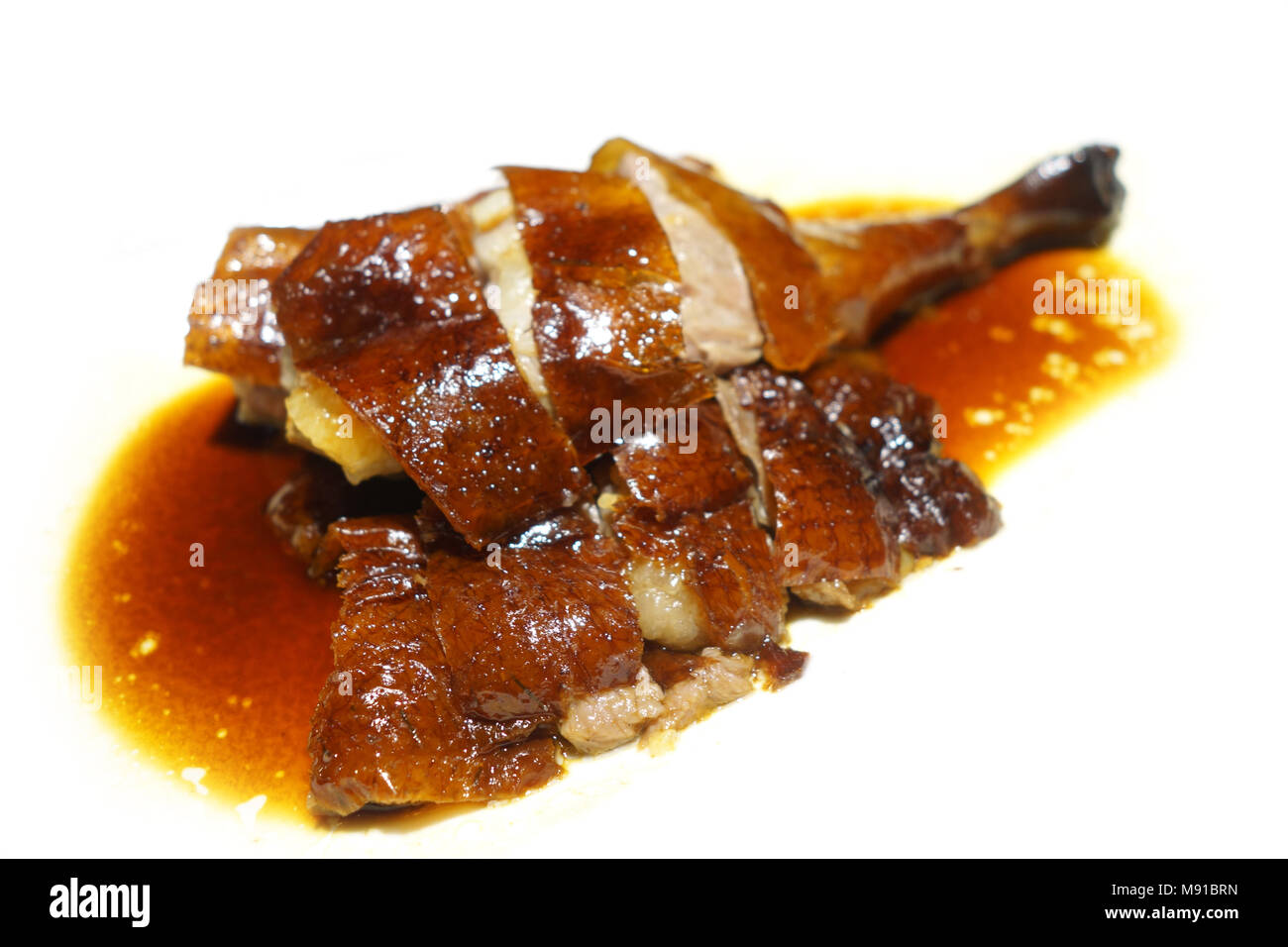 Bbq goose hi-res stock photography and images - Alamy