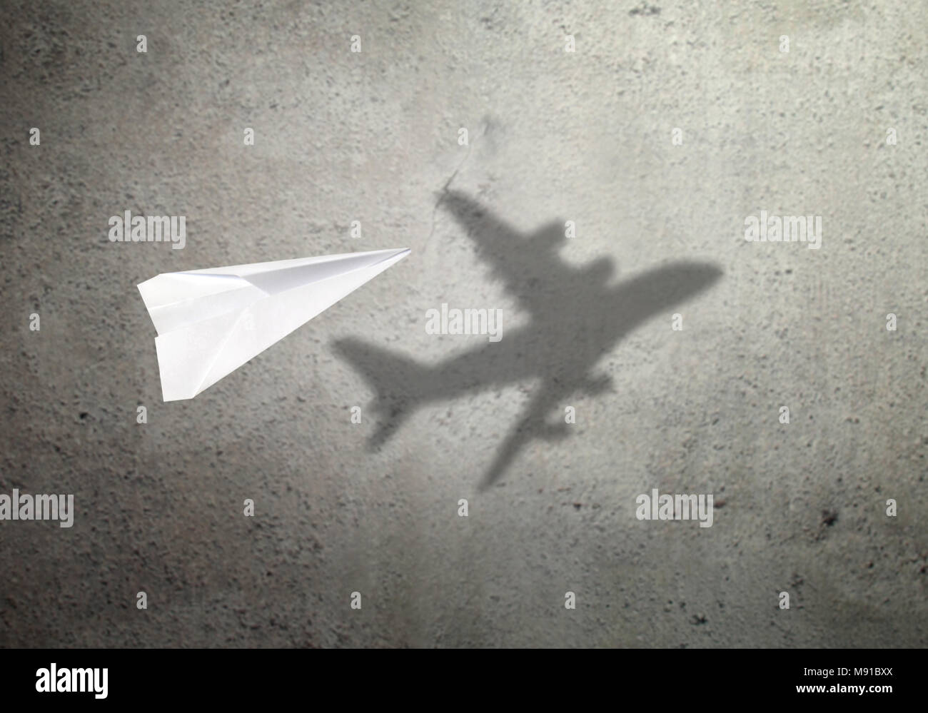 Real progression hi-res stock photography and images - Alamy