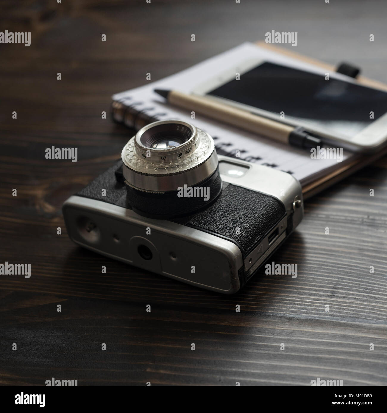 Personal items hi-res stock photography and images - Alamy