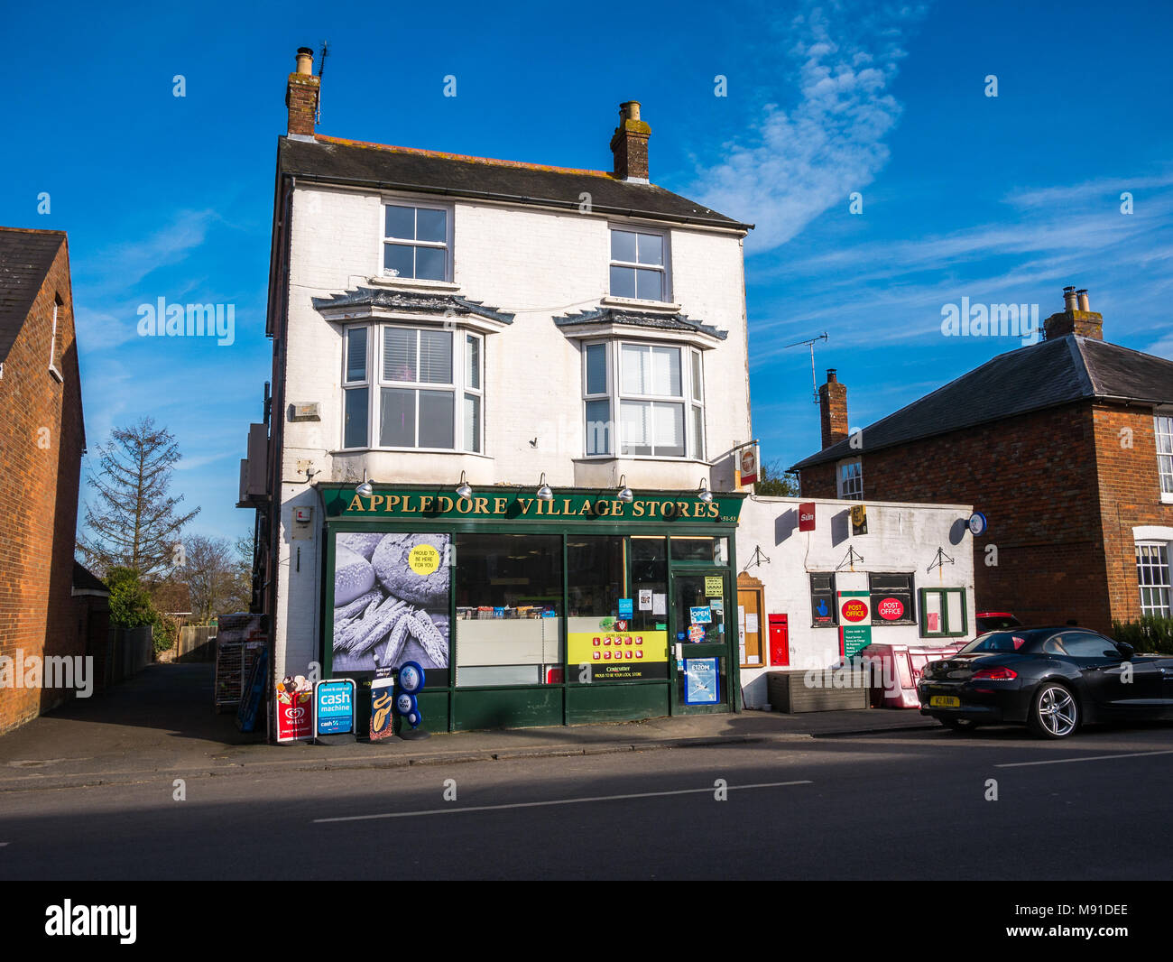 Appledore kent village hi-res stock photography and images - Alamy