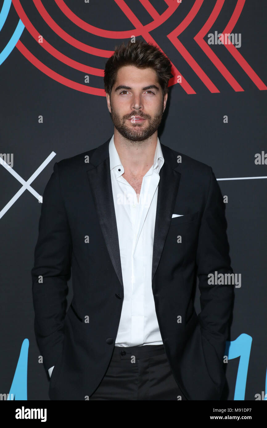 GQ's 2018 All-Stars Celebration at Nomad Hotel Los Angeles in Los ...