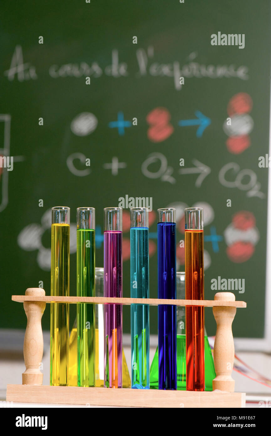 Chemical, Science, Laboratory, Test Tube, Laboratory Equipment Stock ...