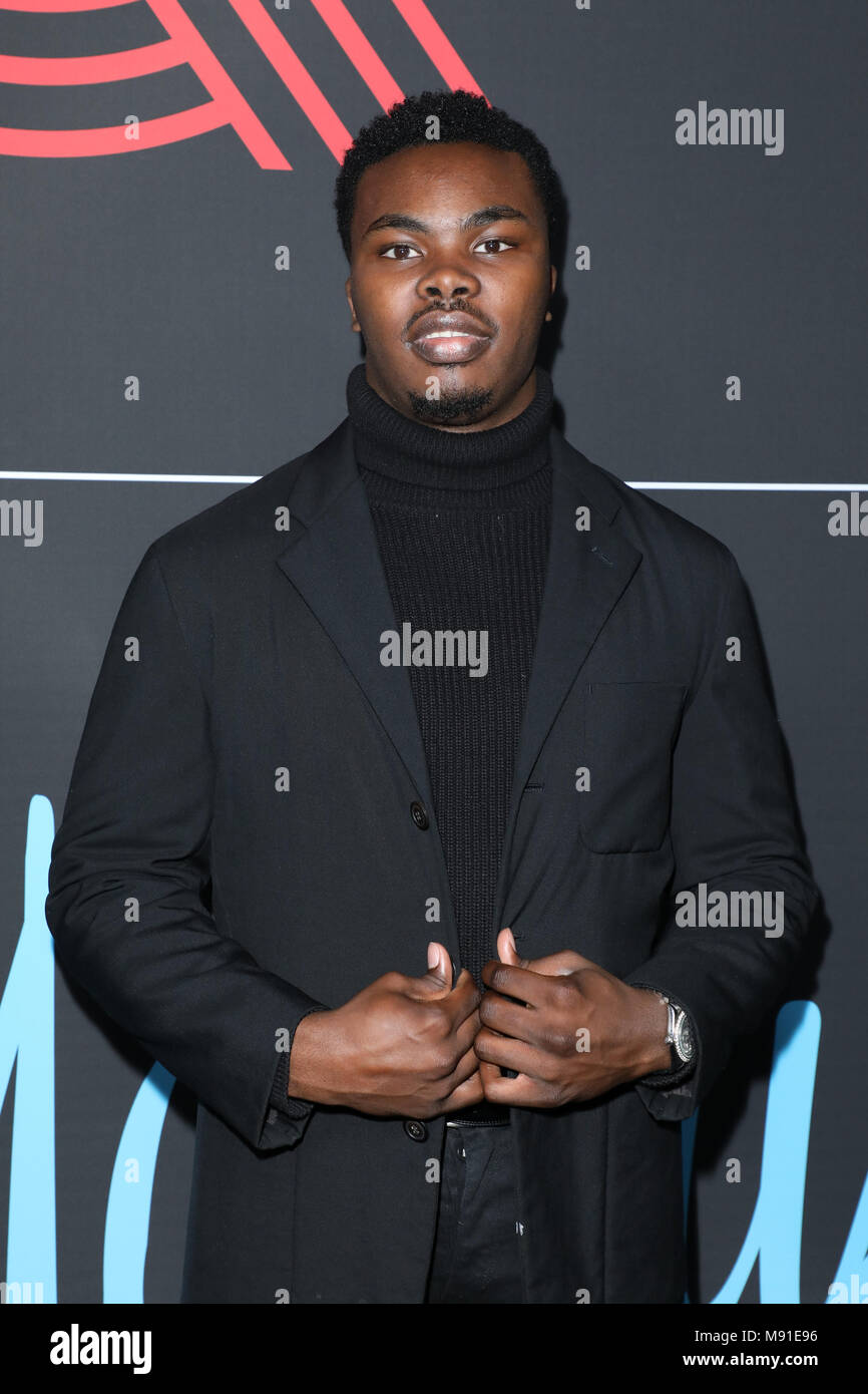 GQ's 2018 All-Stars Celebration at Nomad Hotel Los Angeles in Los ...