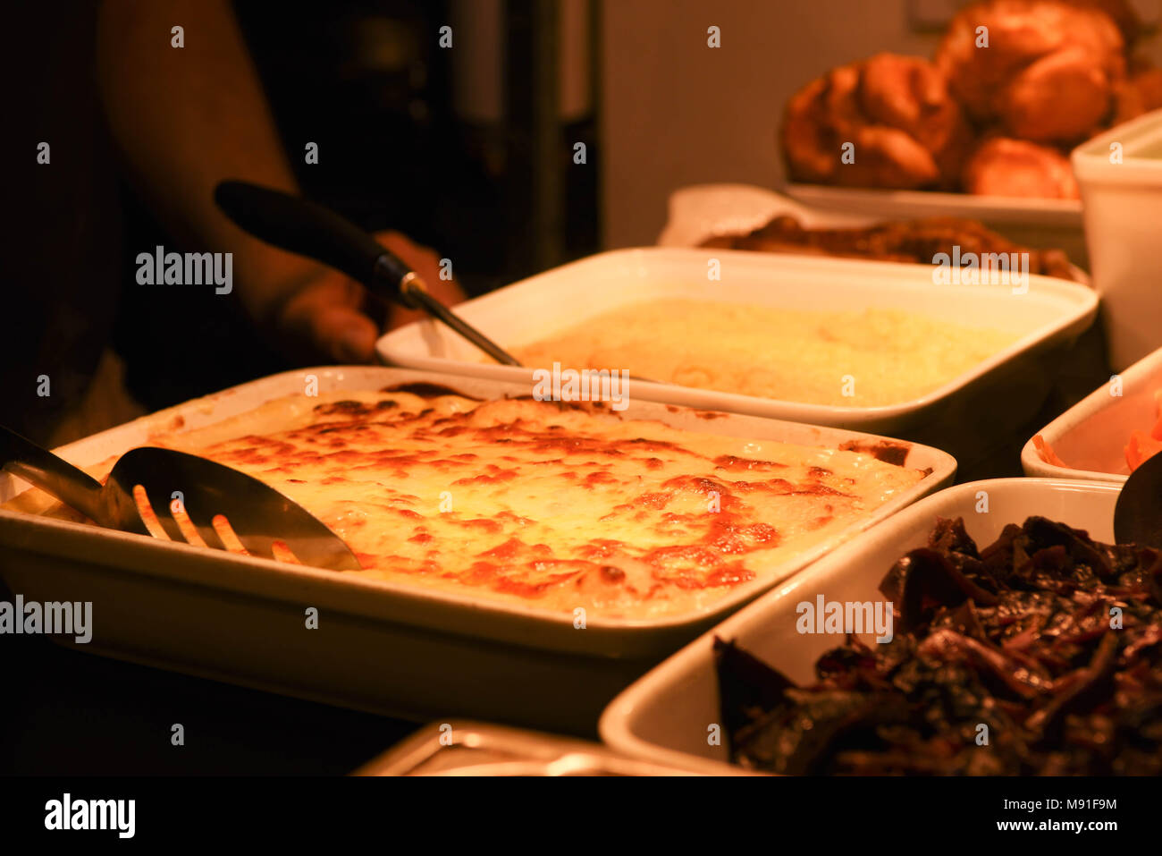 English chef hi-res stock photography and images - Alamy