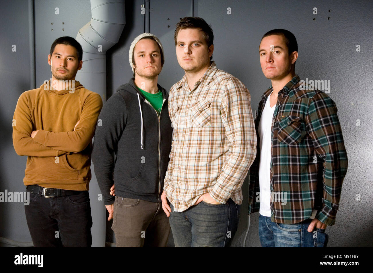 Teppei teranishi of thrice hi-res stock photography and images - Alamy