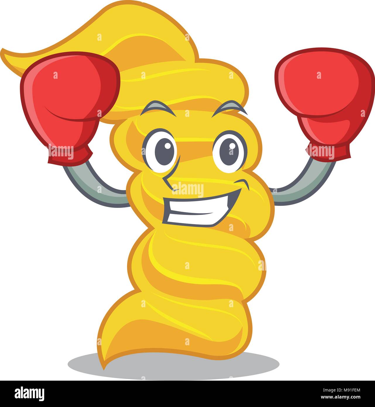 Chef fighting Stock Vector Images - Alamy