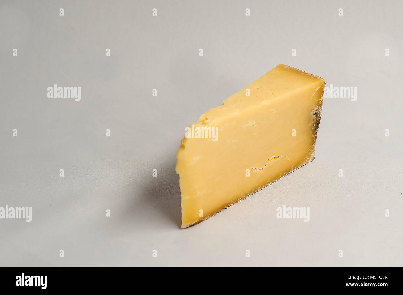 Wedge cheese cheddar hi-res stock photography and images - Alamy