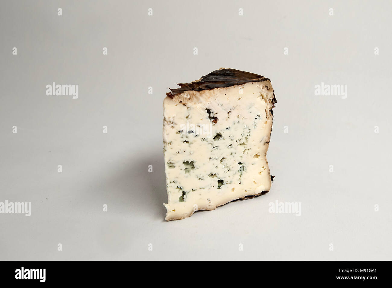 Queso de Valdeon Stock Photo - Alamy