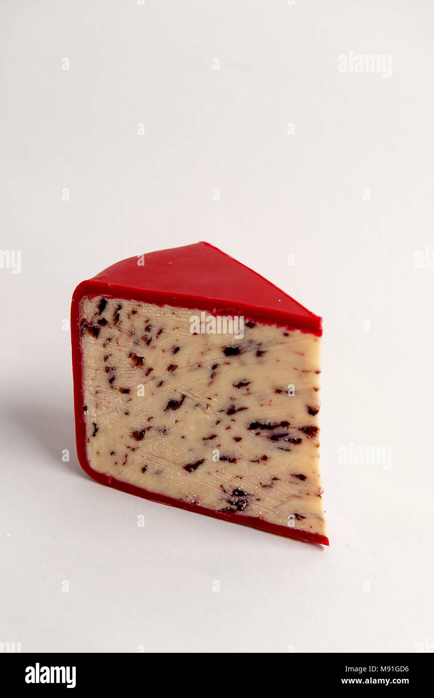 Wedge cheese cheddar hi-res stock photography and images - Alamy