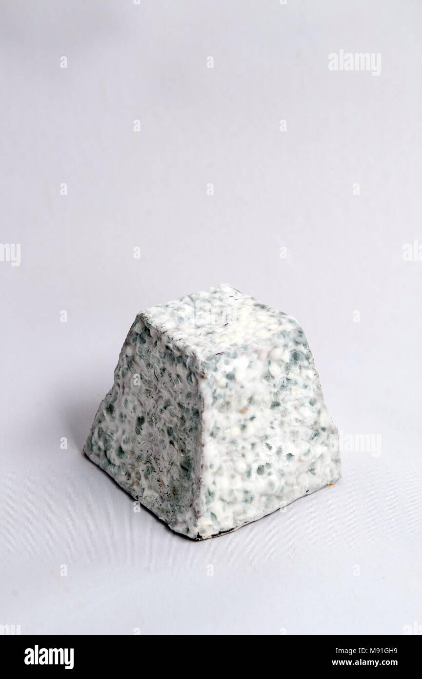 Valencay goat's cheese hi-res stock photography and images - Alamy