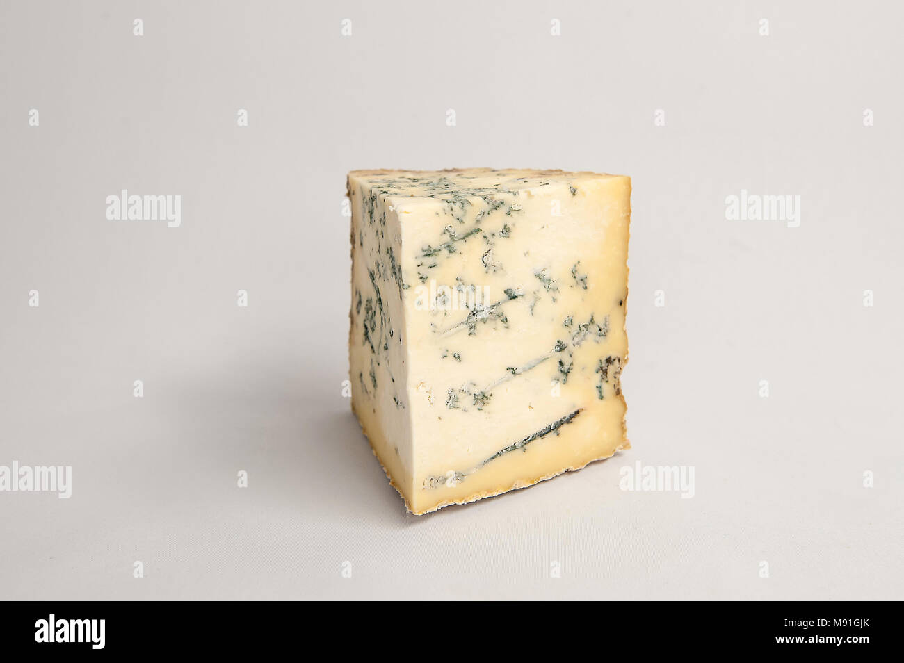 Dorset Blue Vinny Stock Photo - Alamy