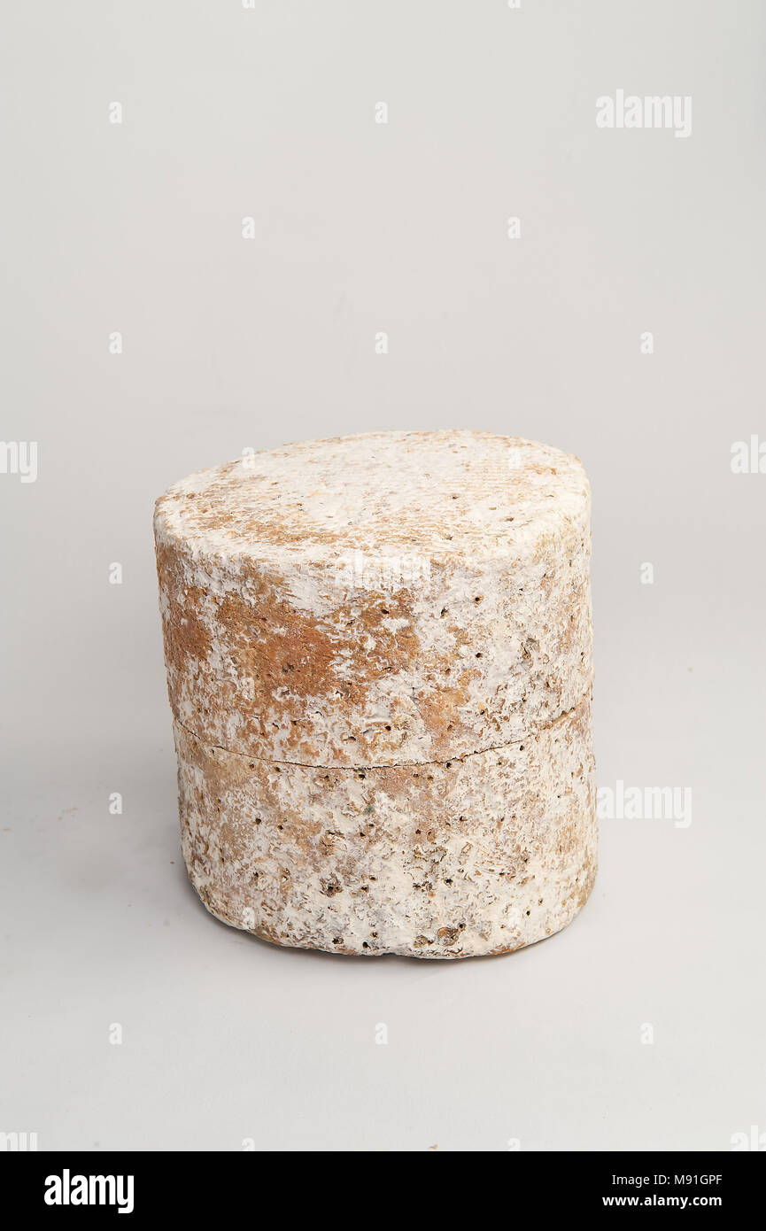 Dorset Blue Vinny Stock Photo - Alamy