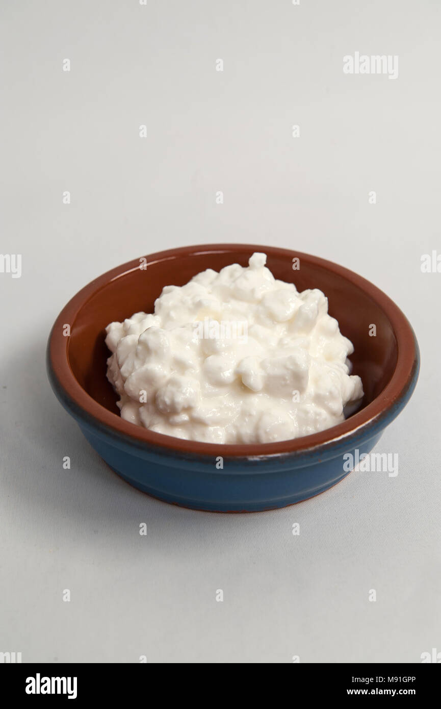 Ricotta cheese hi-res stock photography and images - Alamy