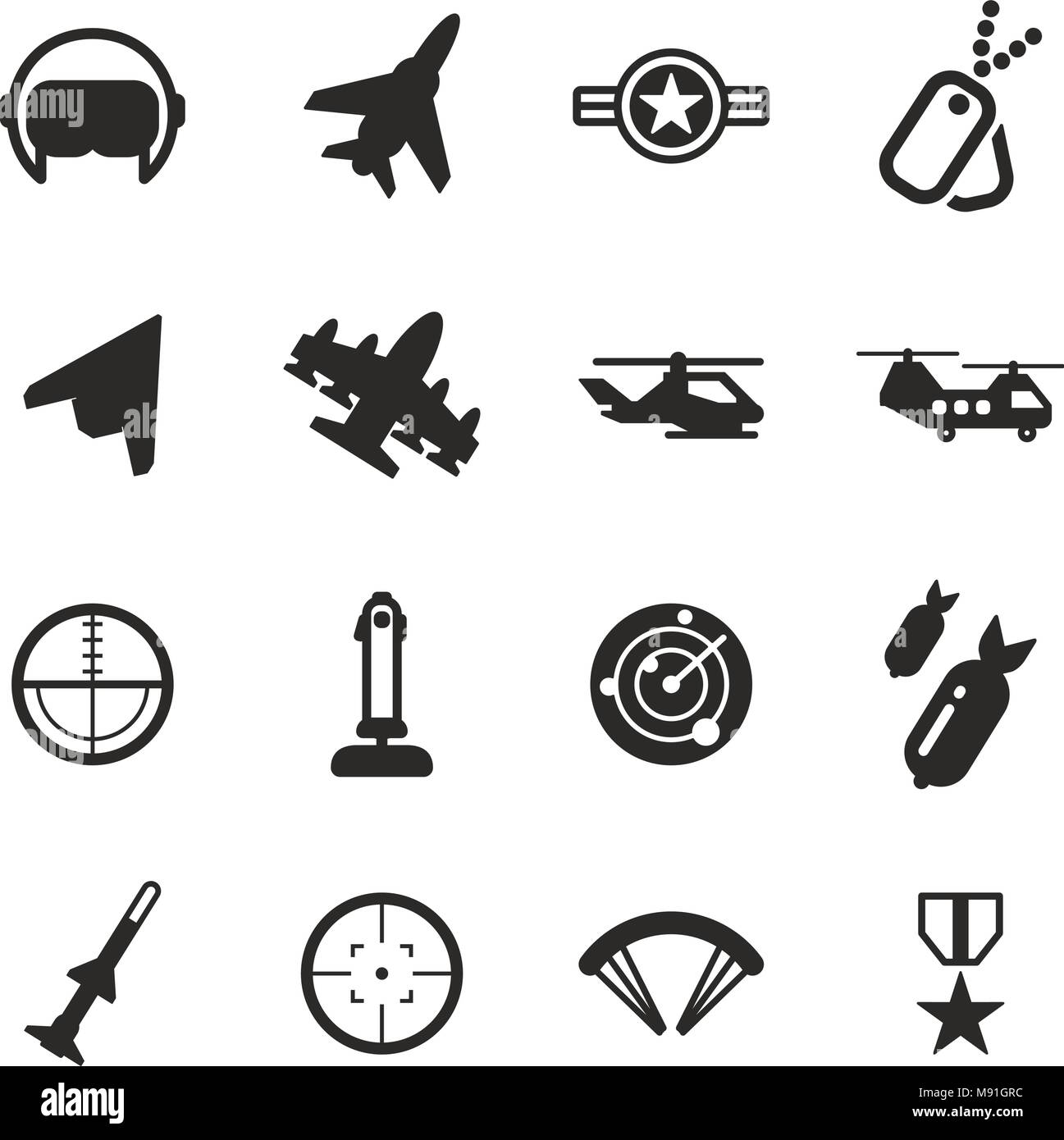 Air Force Symbols And Graphics