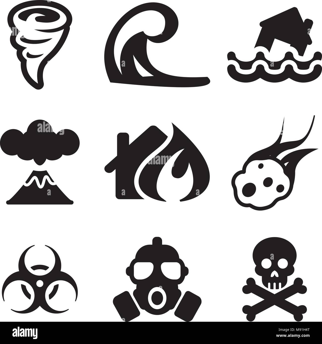 Armageddon virus Stock Vector Images - Alamy