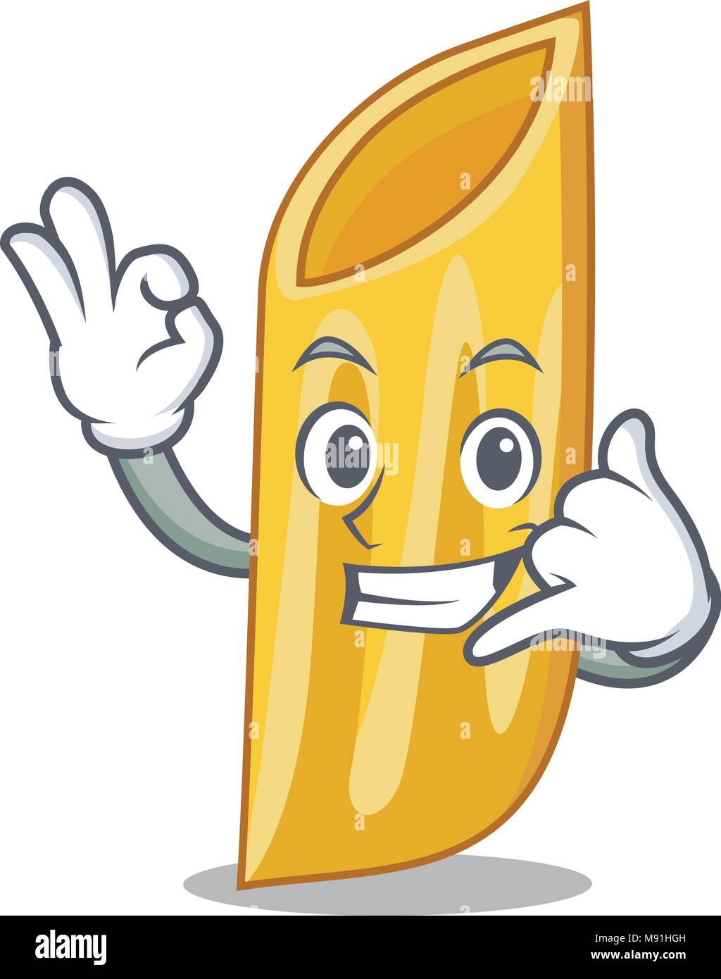 Pasta signal hi-res stock photography and images - Alamy