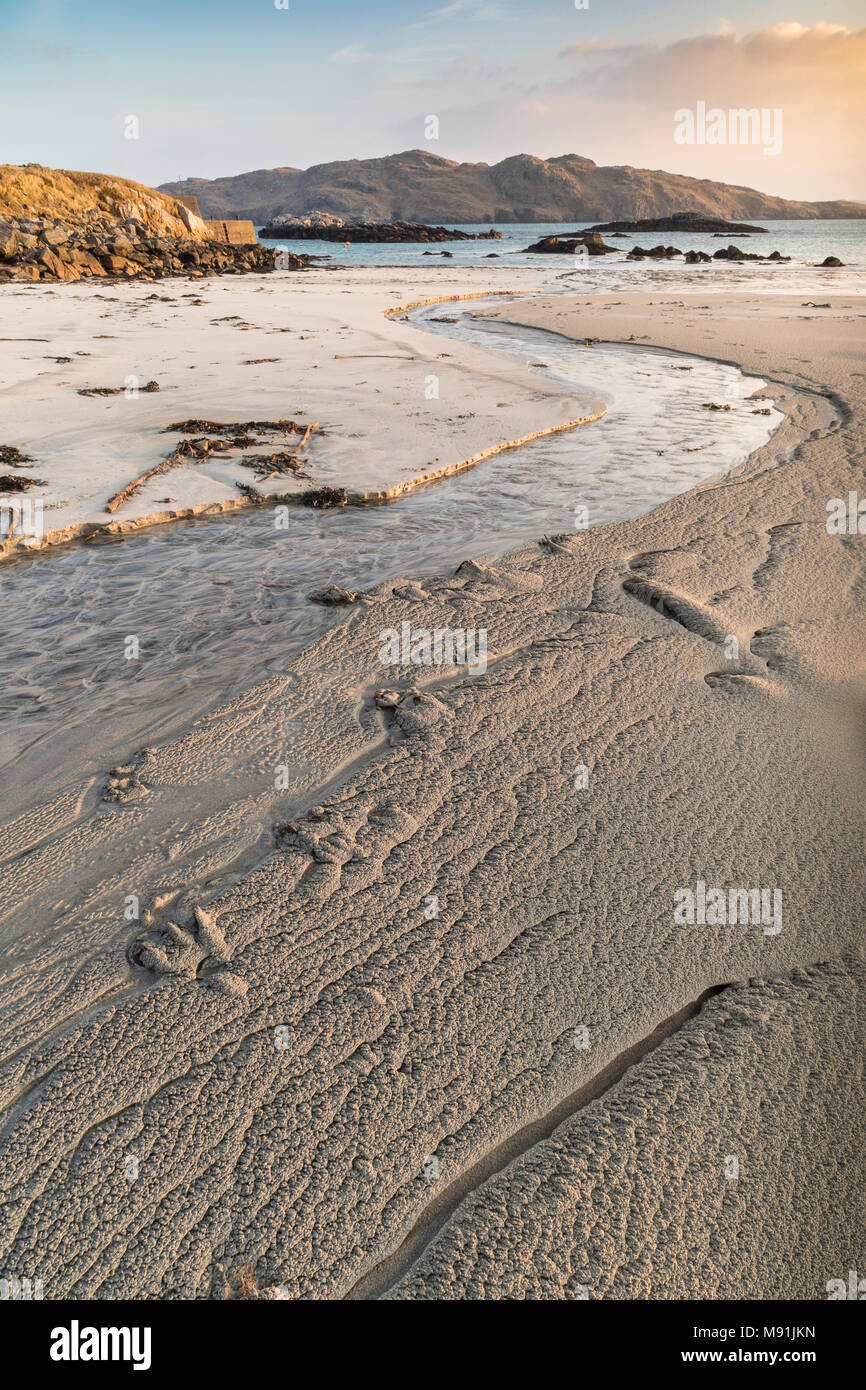 Bhaltos valtos uig isle lewis hi-res stock photography and images - Alamy