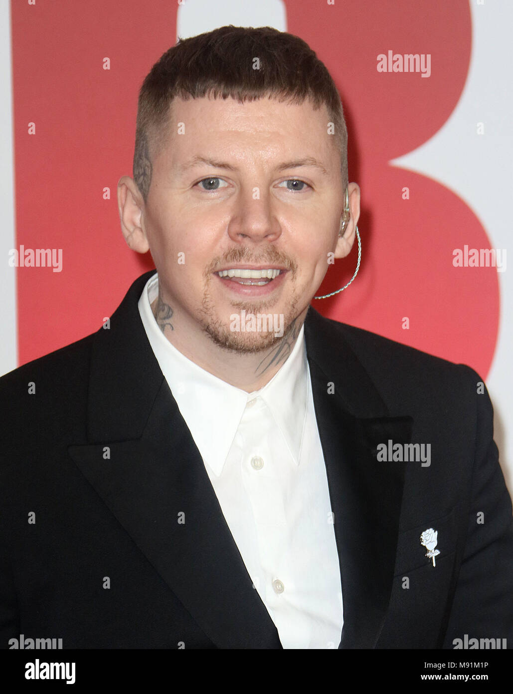 Professor Green High Resolution Stock Photography and Images - Alamy