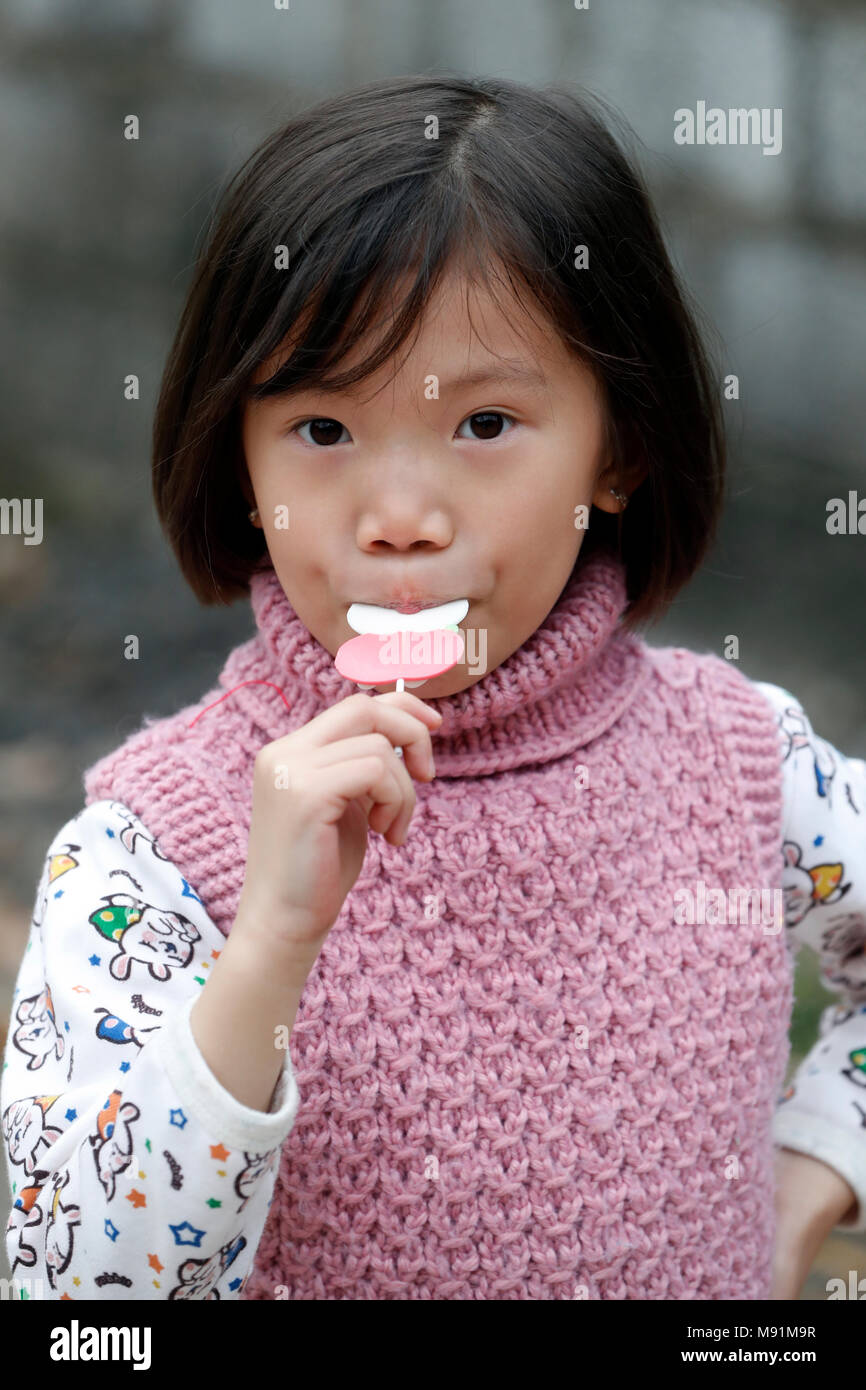 Vietnamese Rural Family