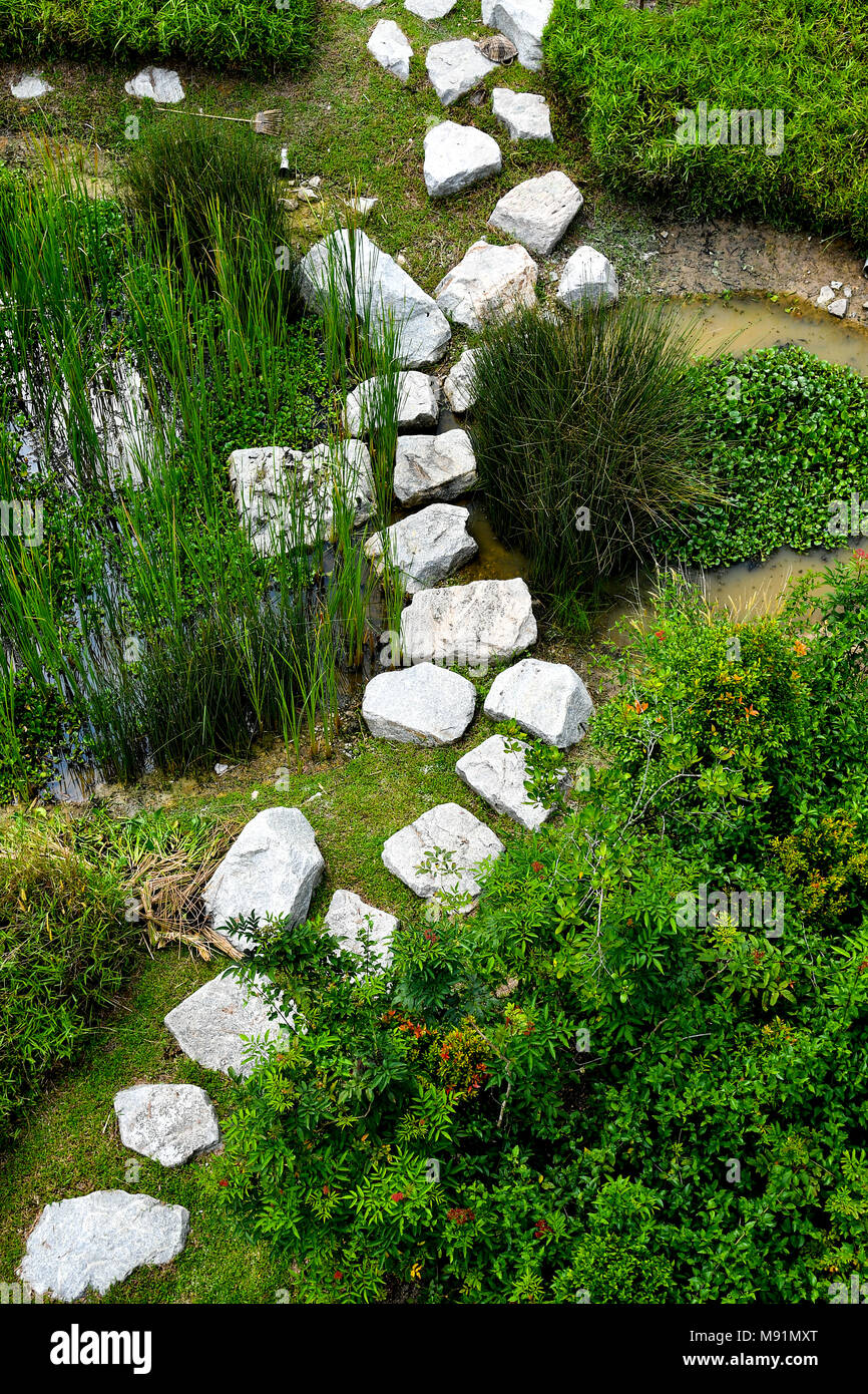 Pathway path structure hi-res stock photography and images - Alamy