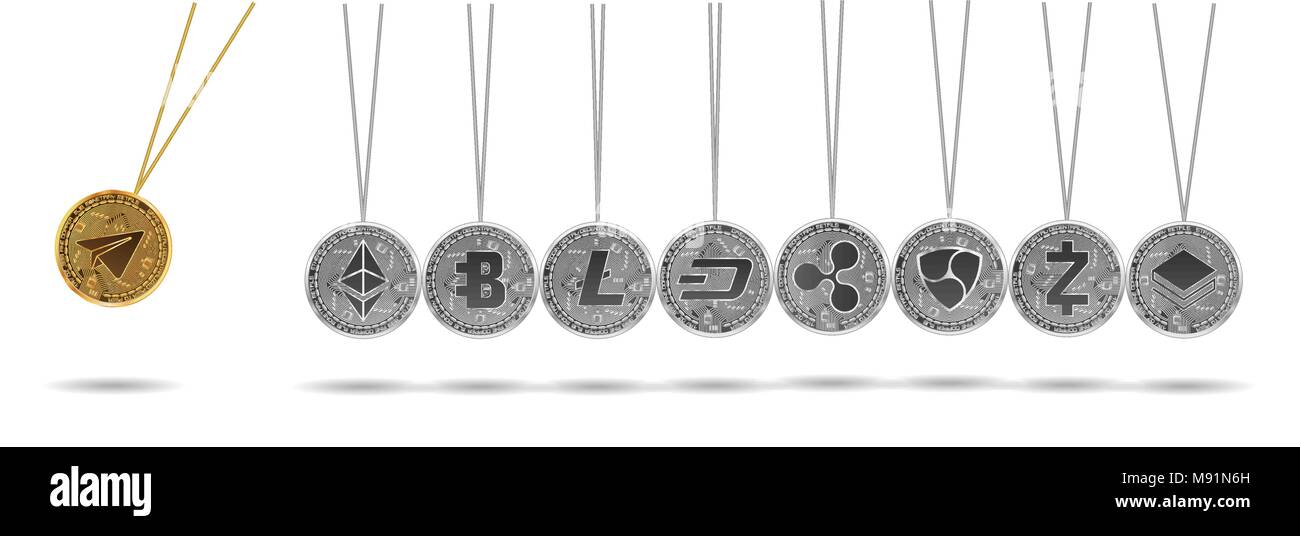 Silver ripple Stock Vector Images - Alamy