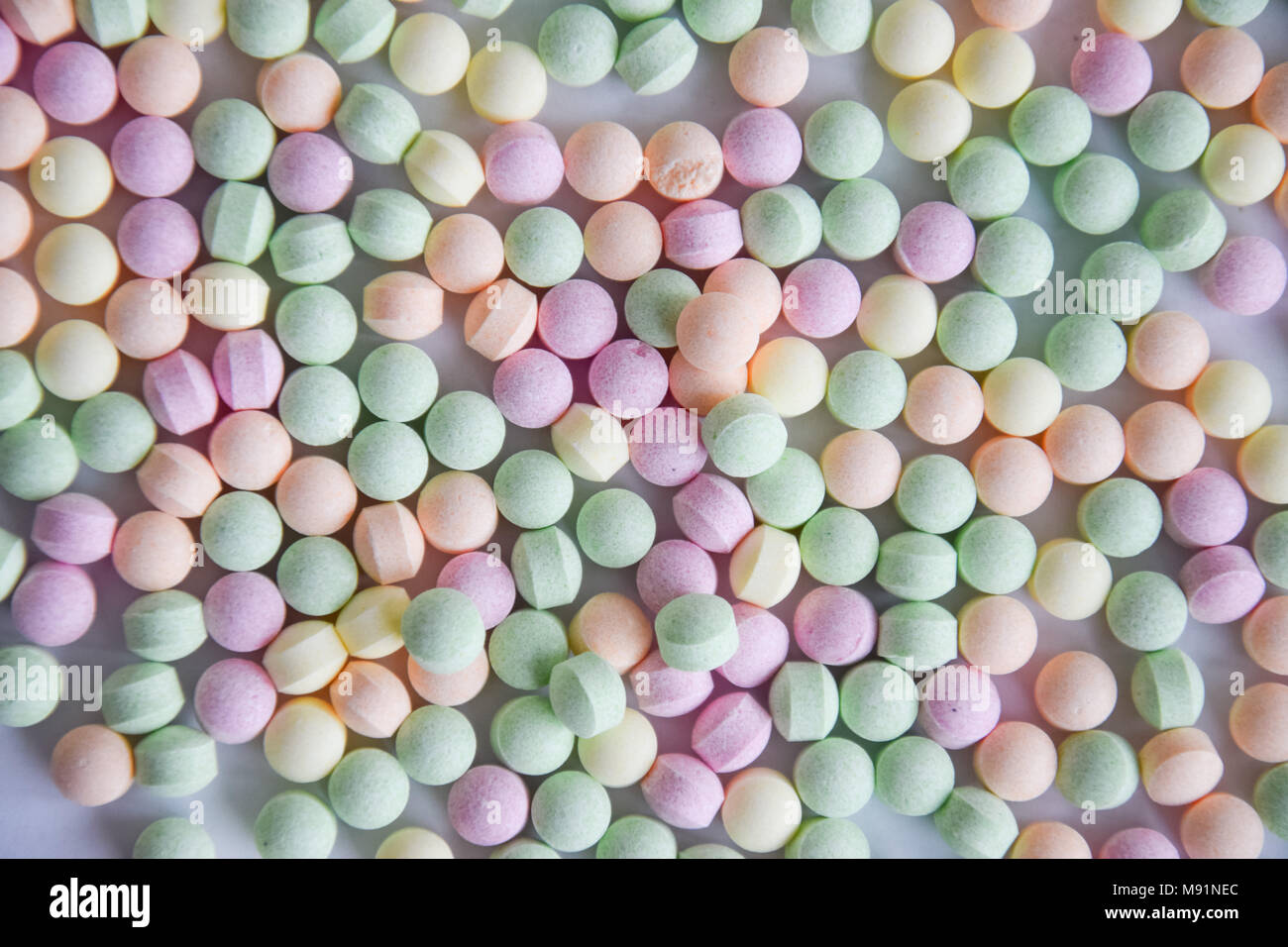 Little candies hi-res stock photography and images - Alamy