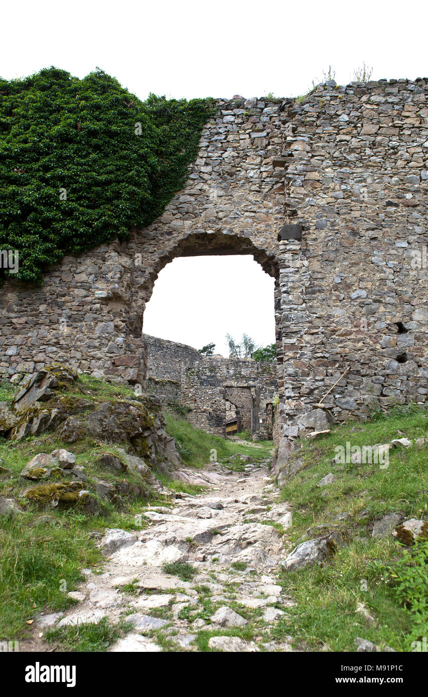 Helfenburk castle hi-res stock photography and images - Alamy