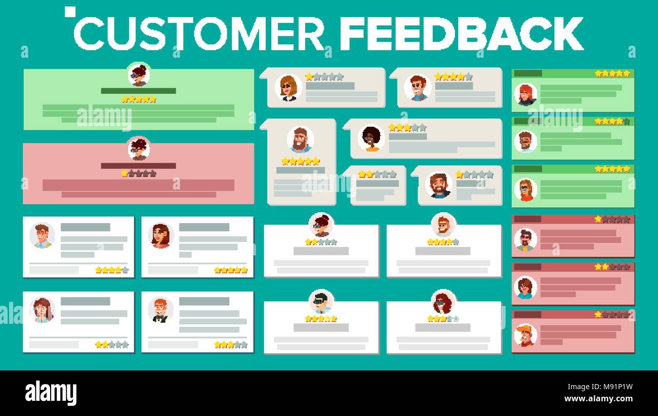 Good Customer Feedback