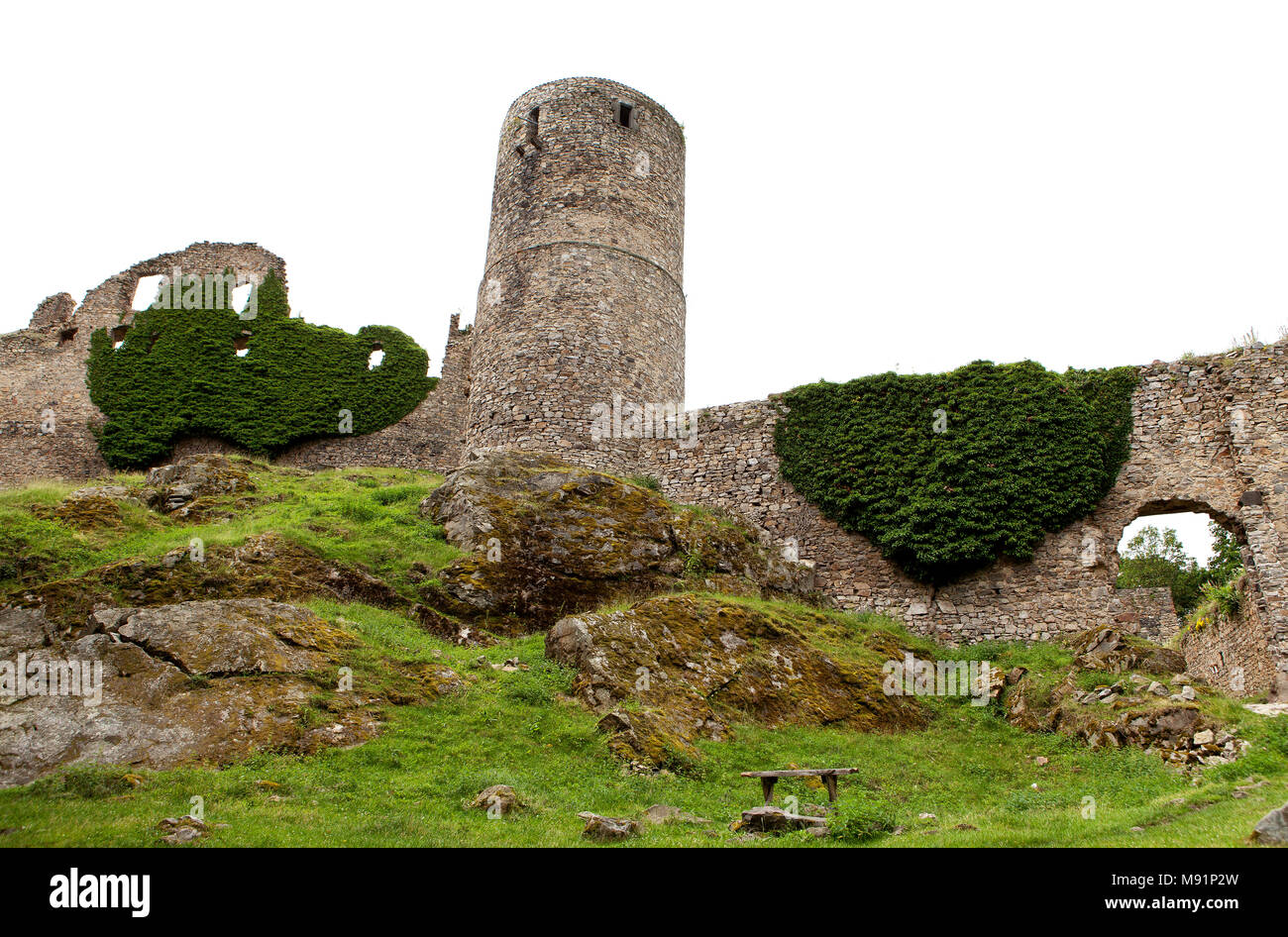 Helfenburk castle hi-res stock photography and images - Alamy
