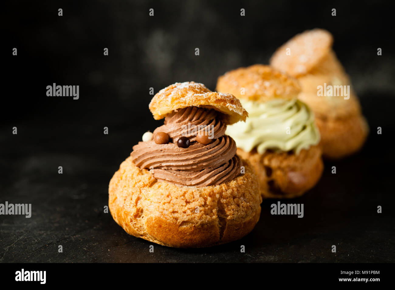 Modern patisserie hi-res stock photography and images - Alamy