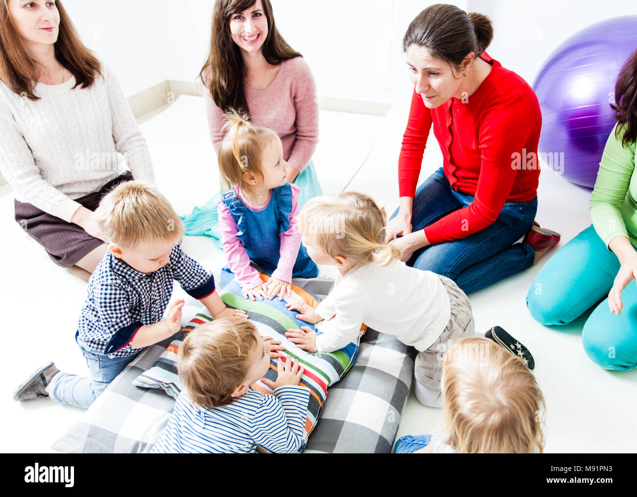 First day in kindergarten hi-res stock photography and images - Alamy