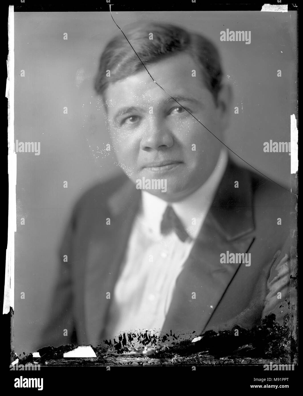 Babe ruth hi-res stock photography and images - Alamy