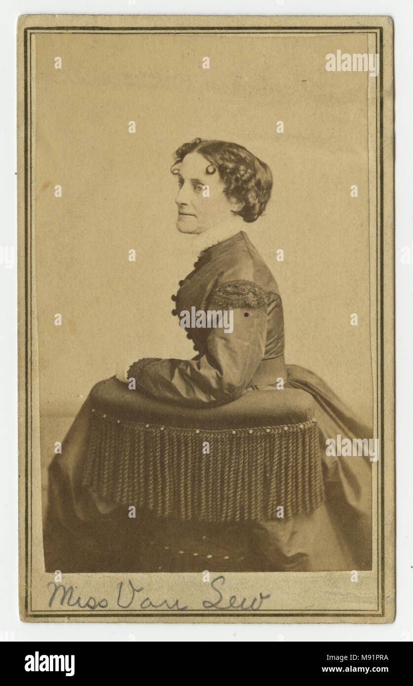Elizabeth van lew hi-res stock photography and images - Alamy