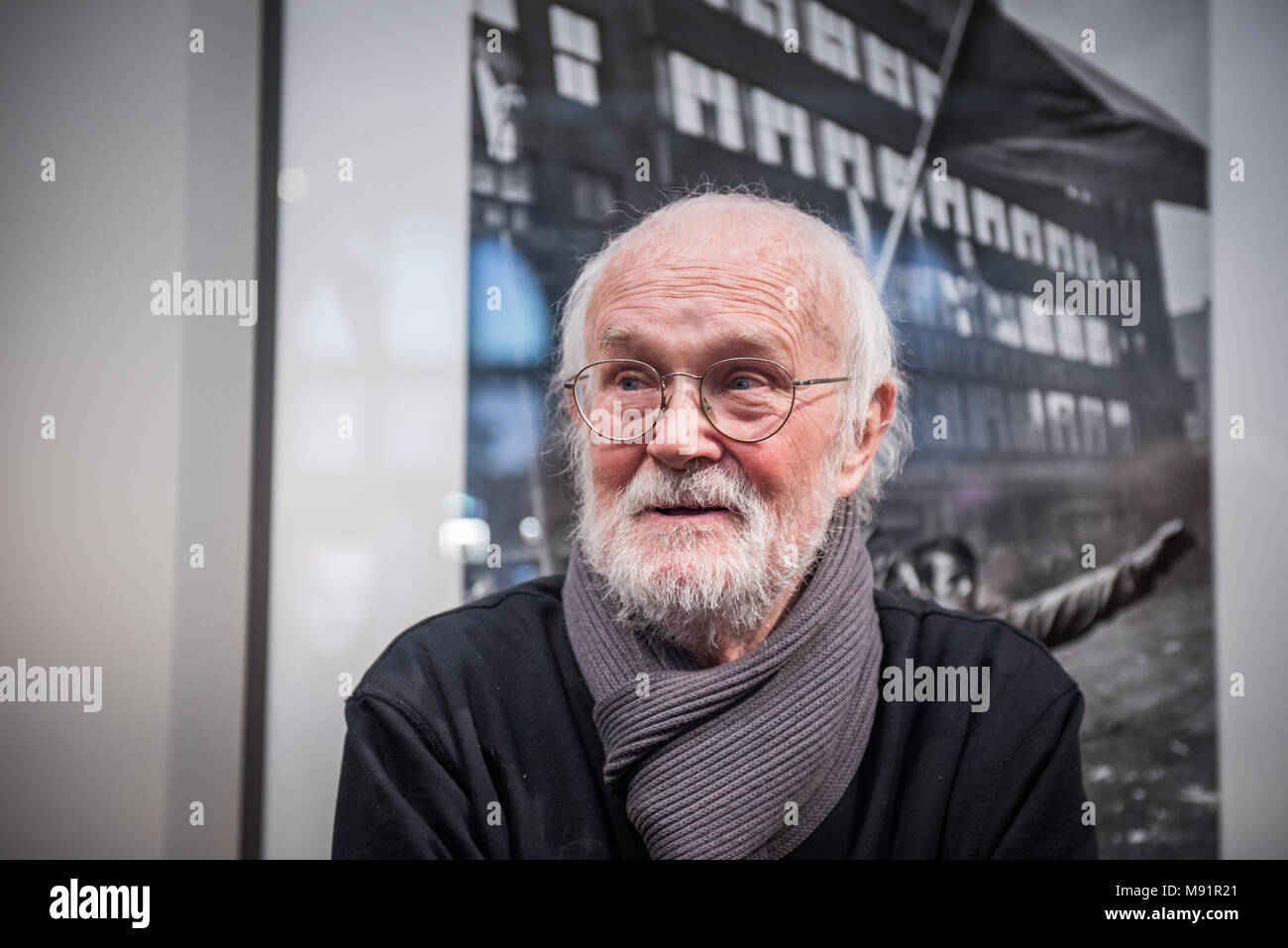 Josef Koudelka, Koudelka Returning Stock Photo - Alamy