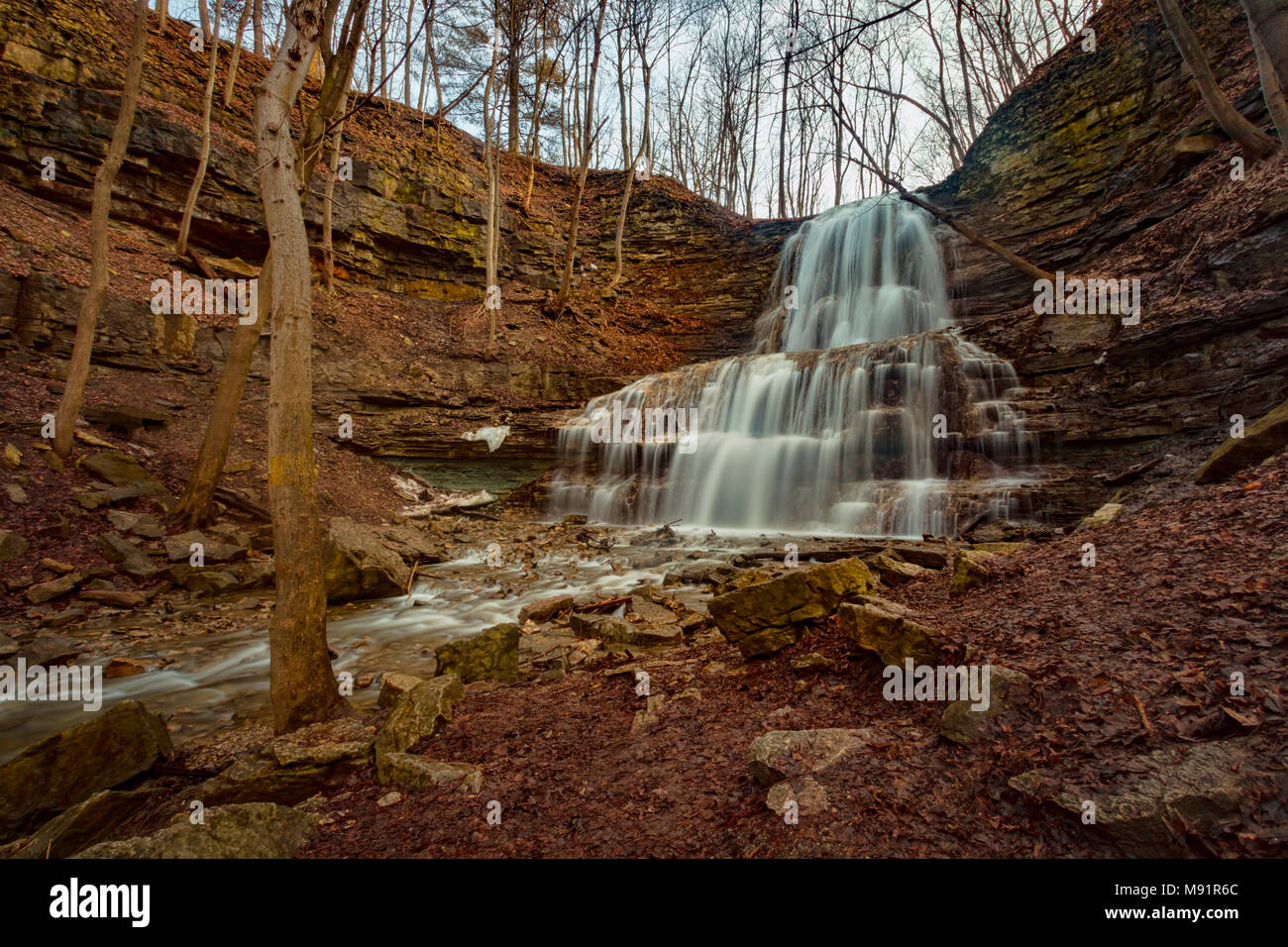 Hamilton sherman hi-res stock photography and images - Alamy