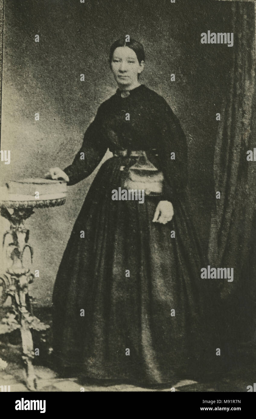 Civil war nurse hi-res stock photography and images - Alamy