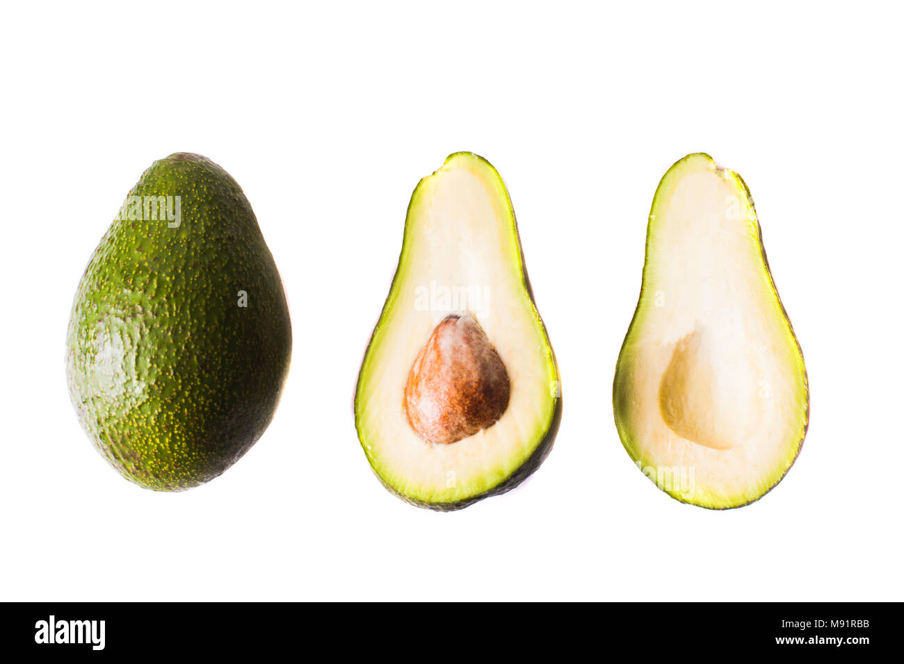 Big avocado plant hi-res stock photography and images - Alamy
