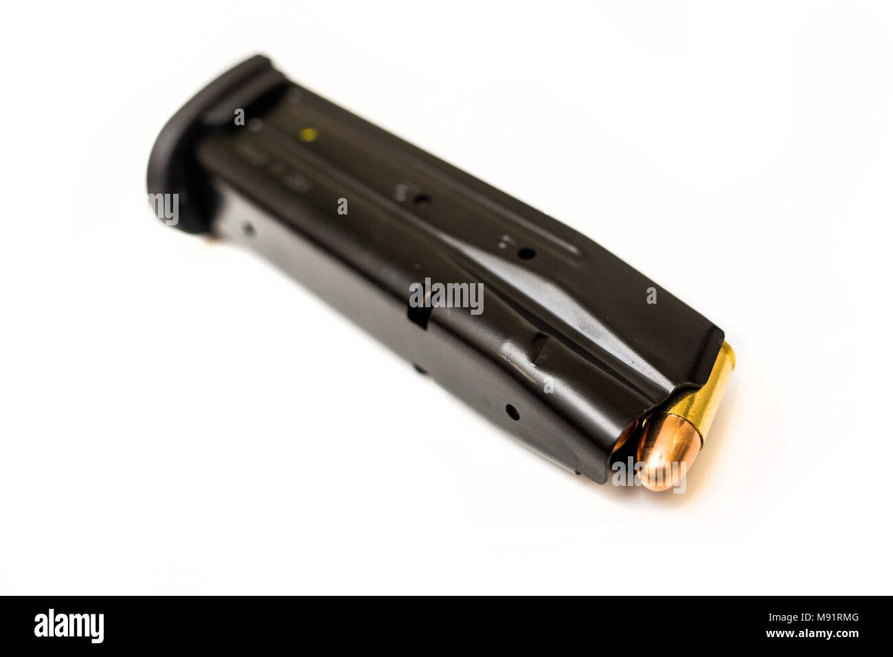 High capacity magazine hi-res stock photography and images - Alamy
