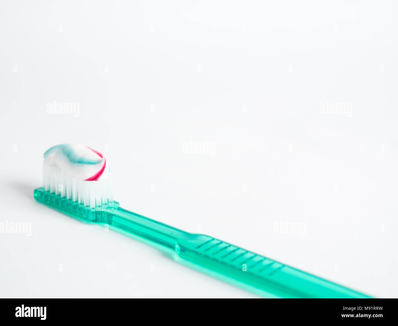 Red white blue toothpaste hi-res stock photography and images - Alamy