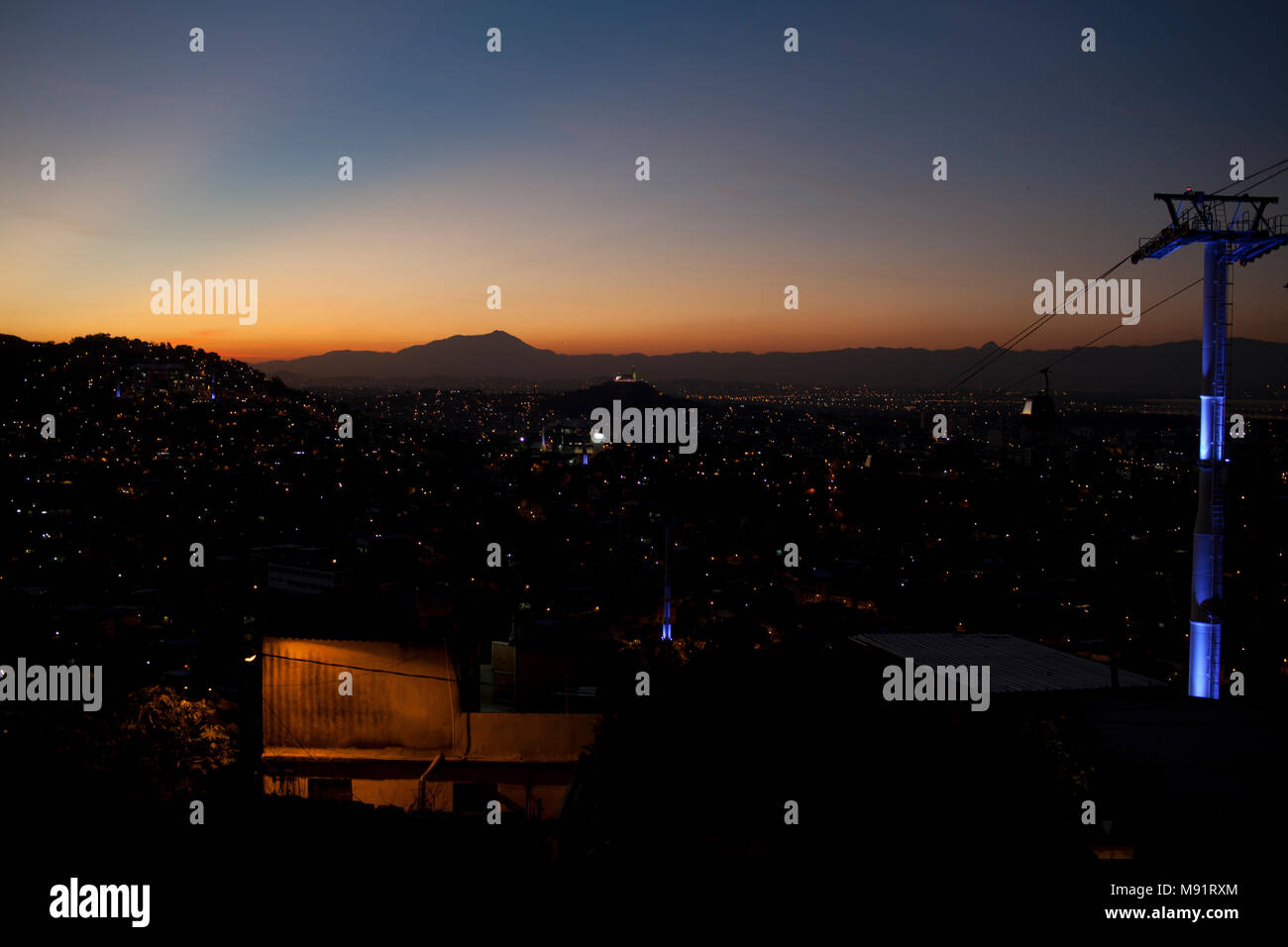 Complexo do Alemão Stock Photo - Alamy