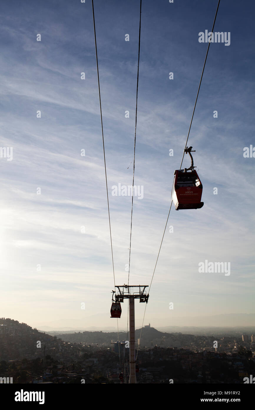 Complexo do Alemão Stock Photo - Alamy
