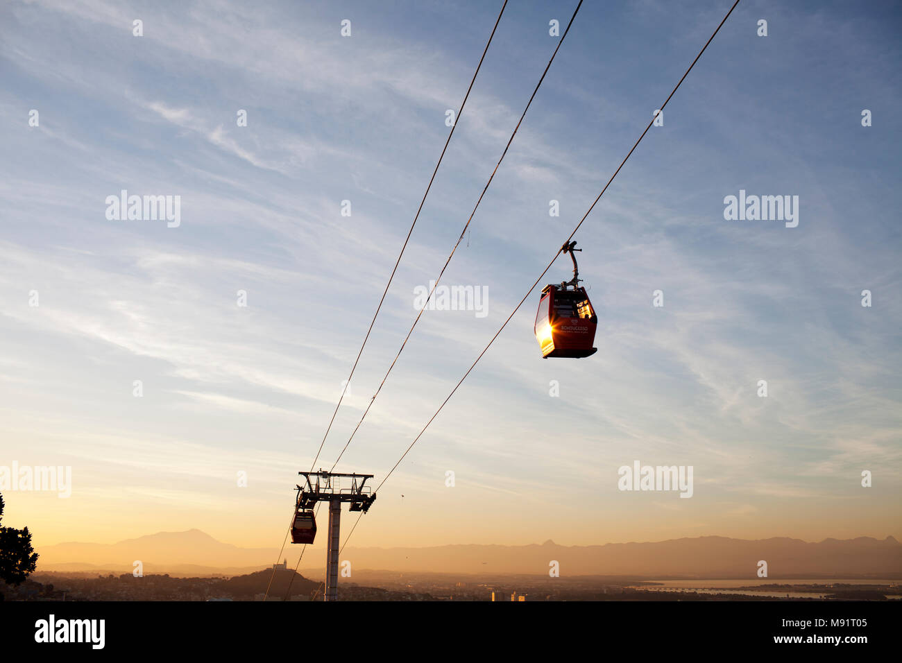Complexo do Alemão Stock Photo - Alamy