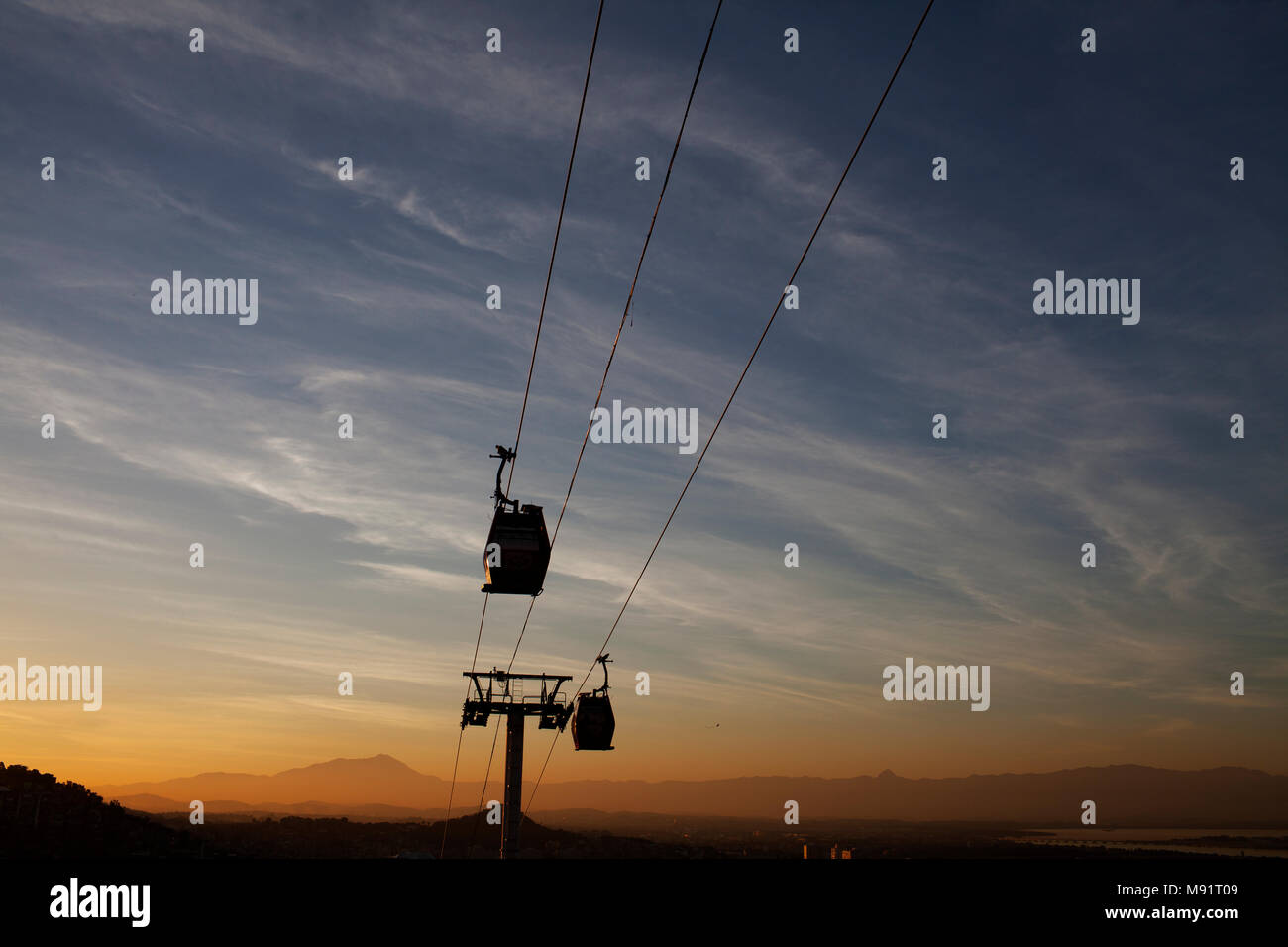 Complexo do Alemão Stock Photo - Alamy