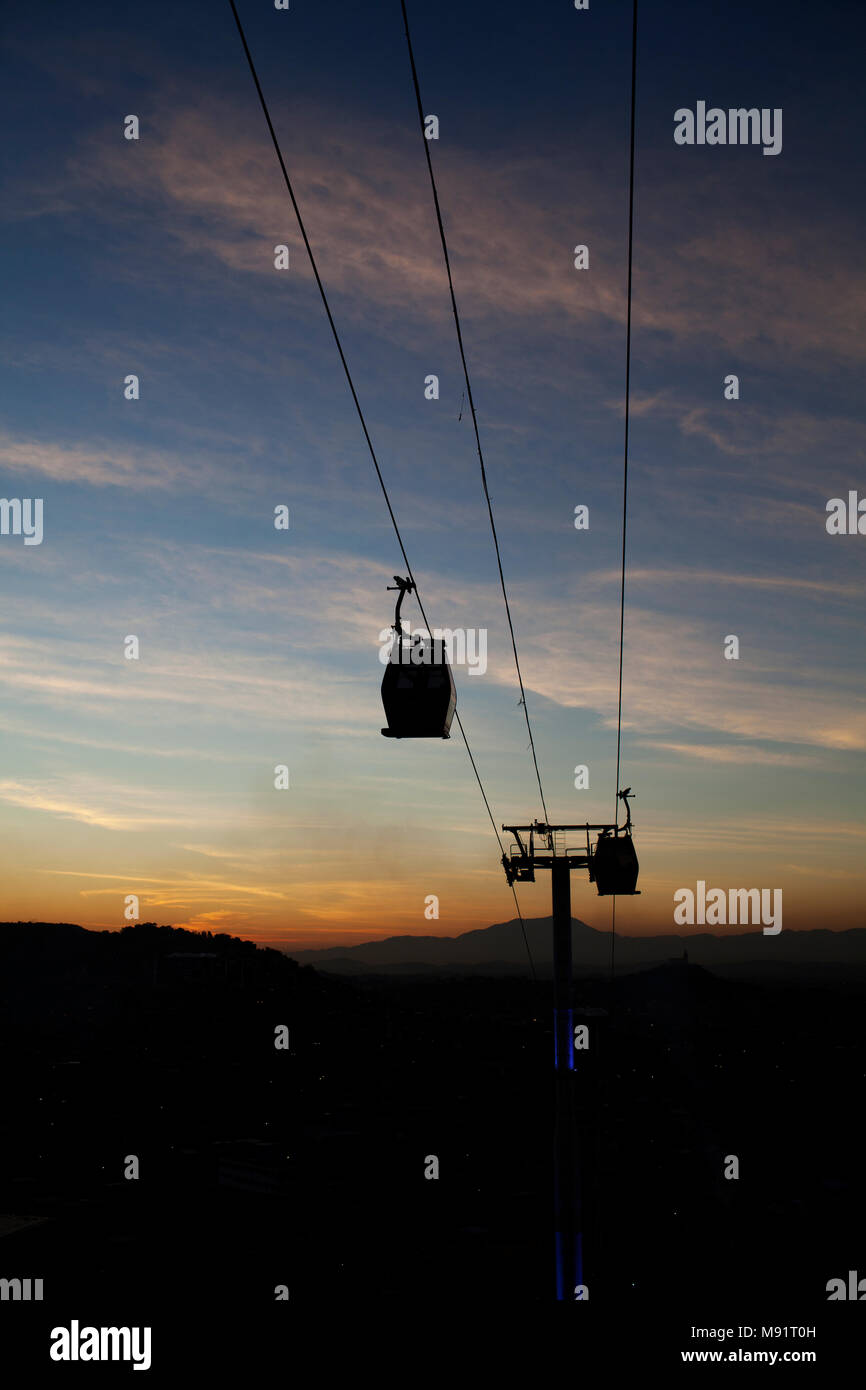 Complexo do Alemão Stock Photo - Alamy